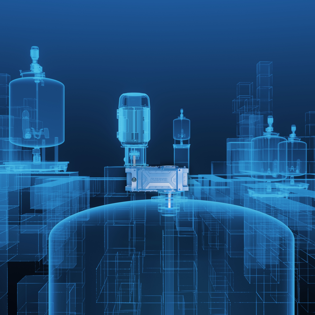 Flender One gearbox platform expansion - AT Minerals