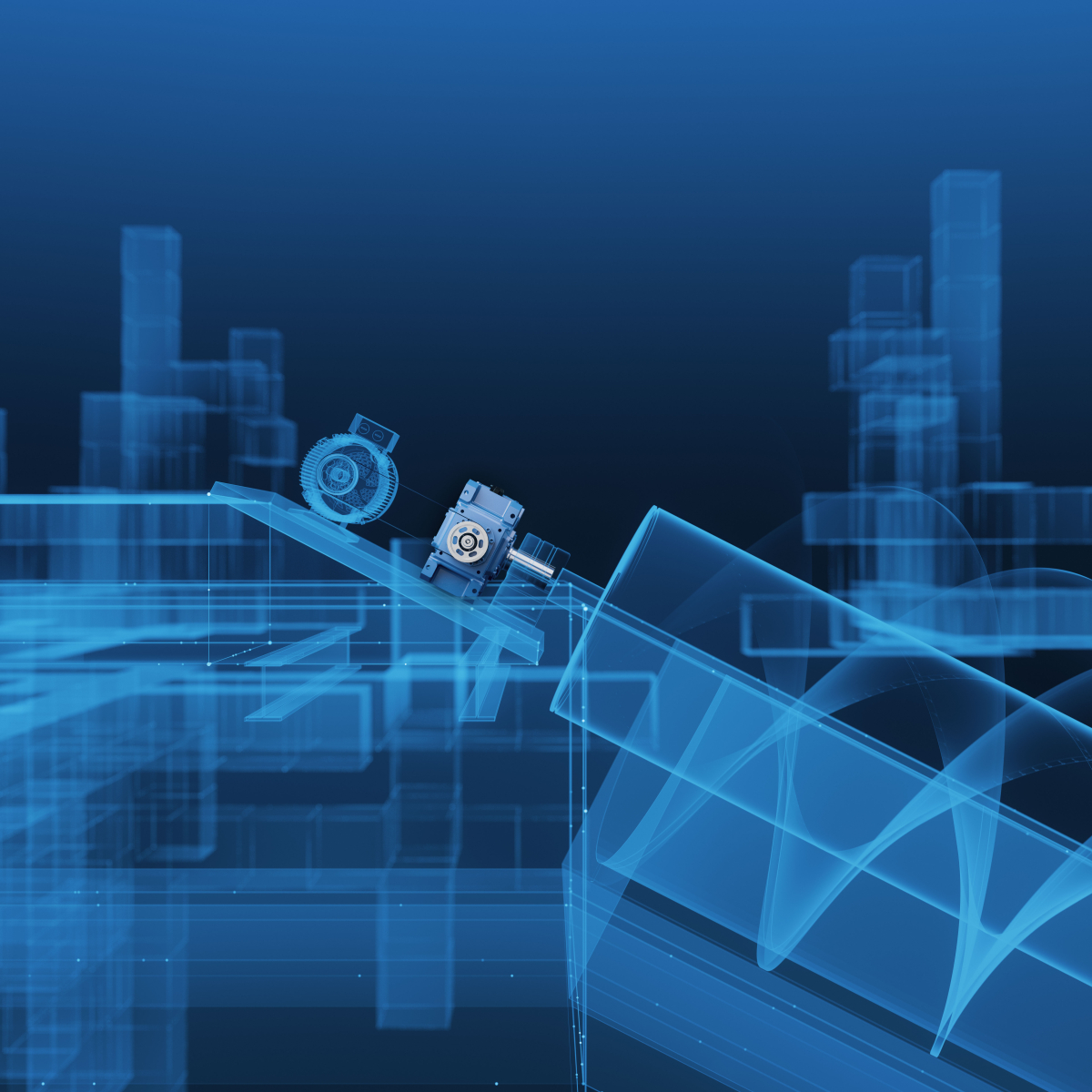 Flender One gearbox platform expansion - AT Minerals