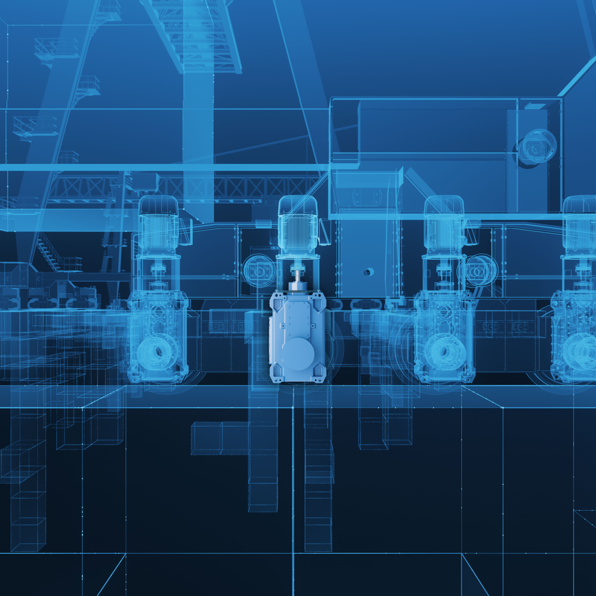 Flender One gearbox platform expansion - AT Minerals